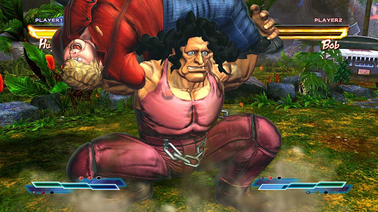 Street Fighter X Tekken Reviews, News, Descriptions, Walkthrough and ...