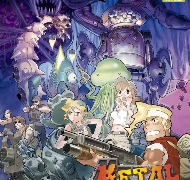 Metal Slug 6 Reviews, News, Descriptions, Walkthrough and System Requirements :: Game Database ...