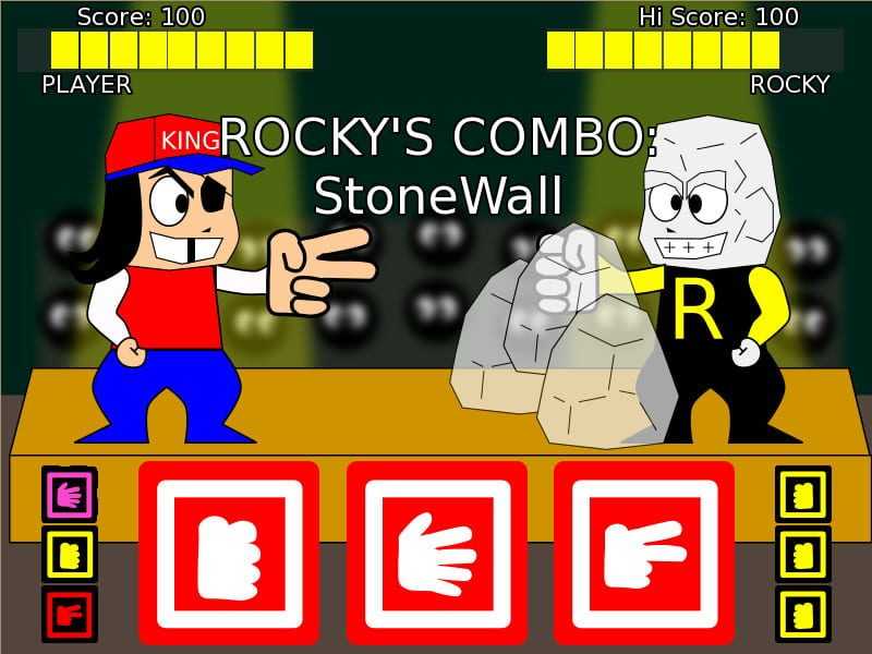 Rock Paper Scissors Champion Reviews, News, Descriptions, Walkthrough ...