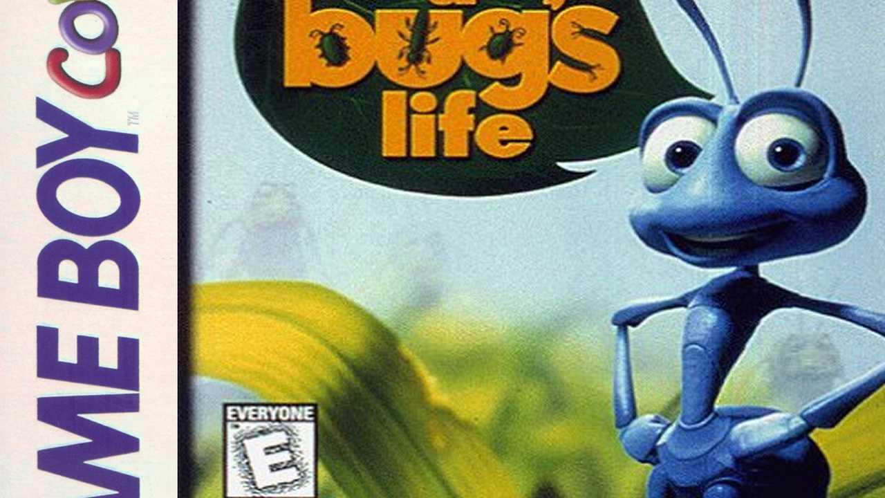 Disney/Pixar A Bug's Life Reviews, News, Descriptions, Walkthrough and ...