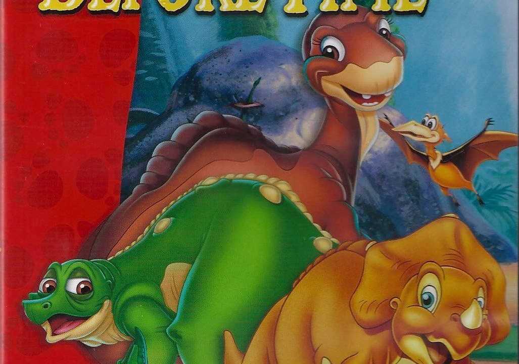 The Land Before Time: Early Learning Adventure Archives - SocksCap64
