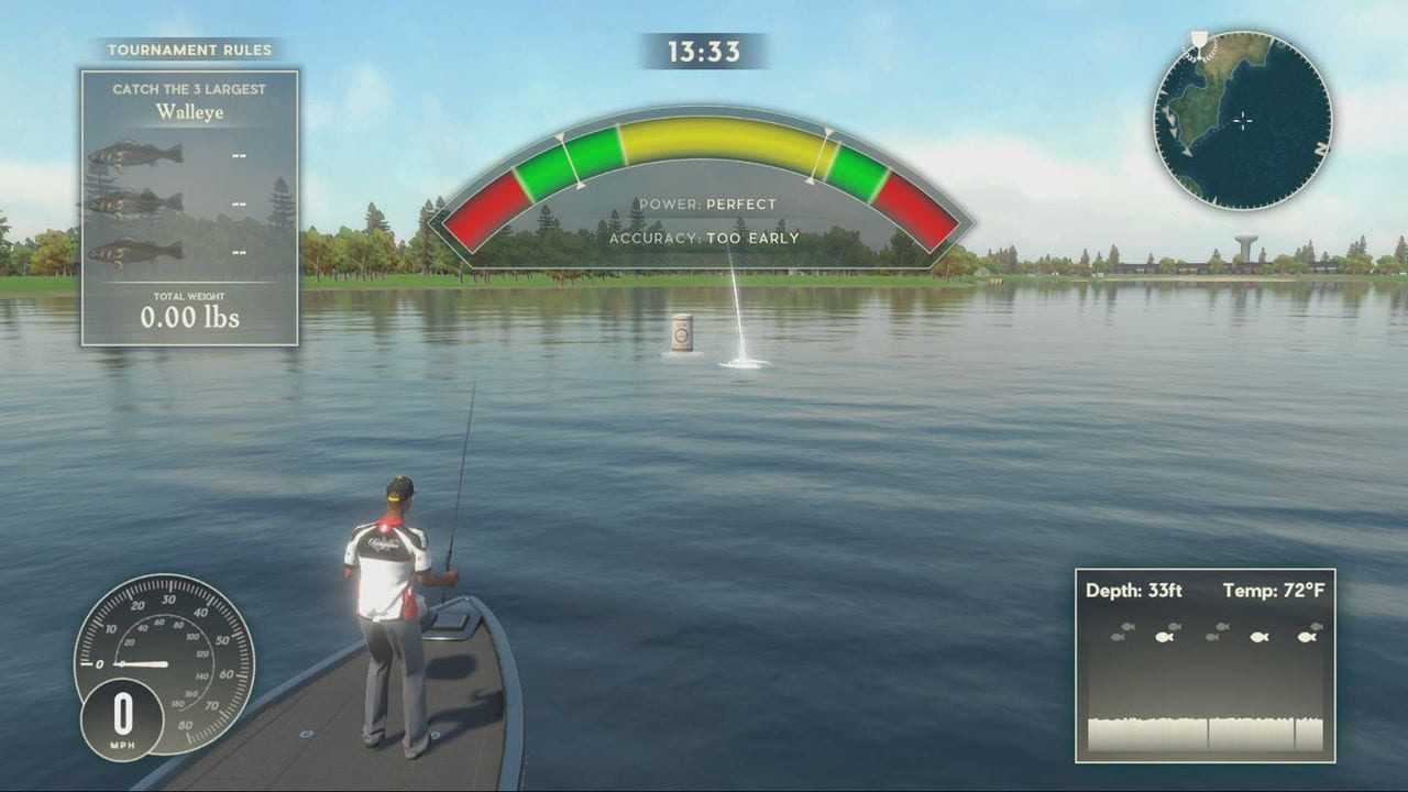 Rapala Fishing: Pro Series Reviews, News, Descriptions, Walkthrough and ...