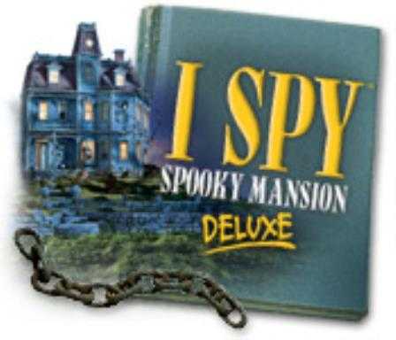 I Spy Spooky Mansion Deluxe Reviews, News, Descriptions, Walkthrough ...