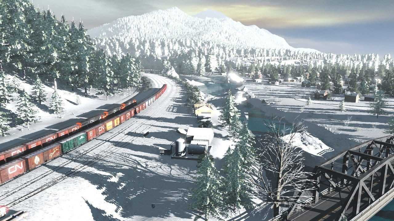Trainz Railroad Simulator 2019 Reviews, News, Descriptions, Walkthrough and System Requirements ...