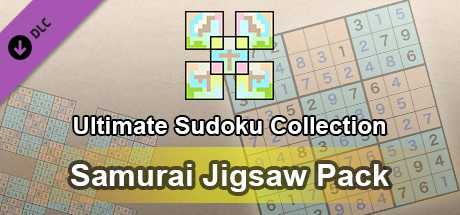 Ultimate Sudoku Collection - Samurai Jigsaw Pack Reviews, News ...