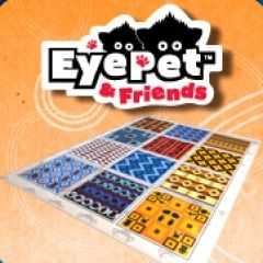 EyePet & Friends: Safari Patterns Pack Reviews, News, Descriptions ...