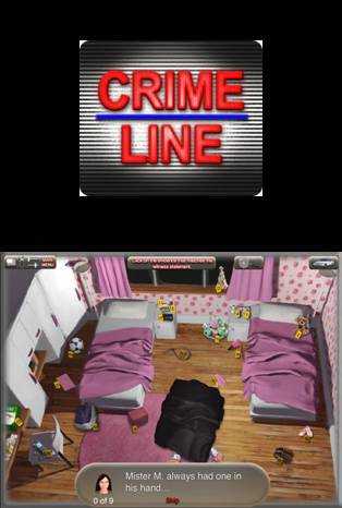 Crime Line Reviews, News, Descriptions, Walkthrough and System ...