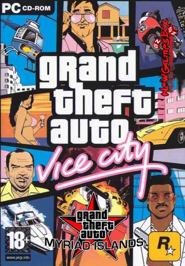 GTA Myriad Islands Reviews, News, Descriptions, Walkthrough and System ...