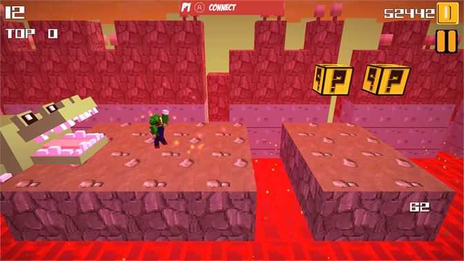 Funny Run: Blocky Adventures in 3D Reviews, News, Descriptions ...