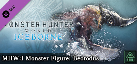 Monster Hunter World: Iceborne - MHW:I Monster Figure: Beotodus Reviews ...