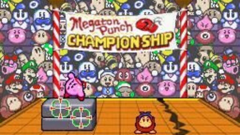 Kirby no Omochabako - Kachiwari Megaton Punch o Tameshi Ban Reviews ...