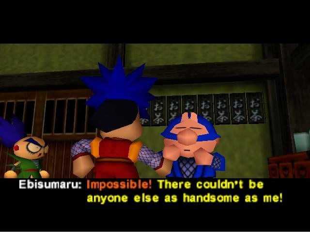 Ganbare Goemon: Derodero Douchuu Obake Tenkomori Reviews, News ...