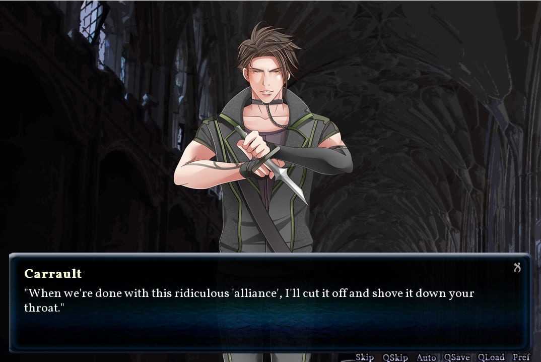 Requiescence Reviews, News, Descriptions, Walkthrough and System Requirements :: Game Database ...