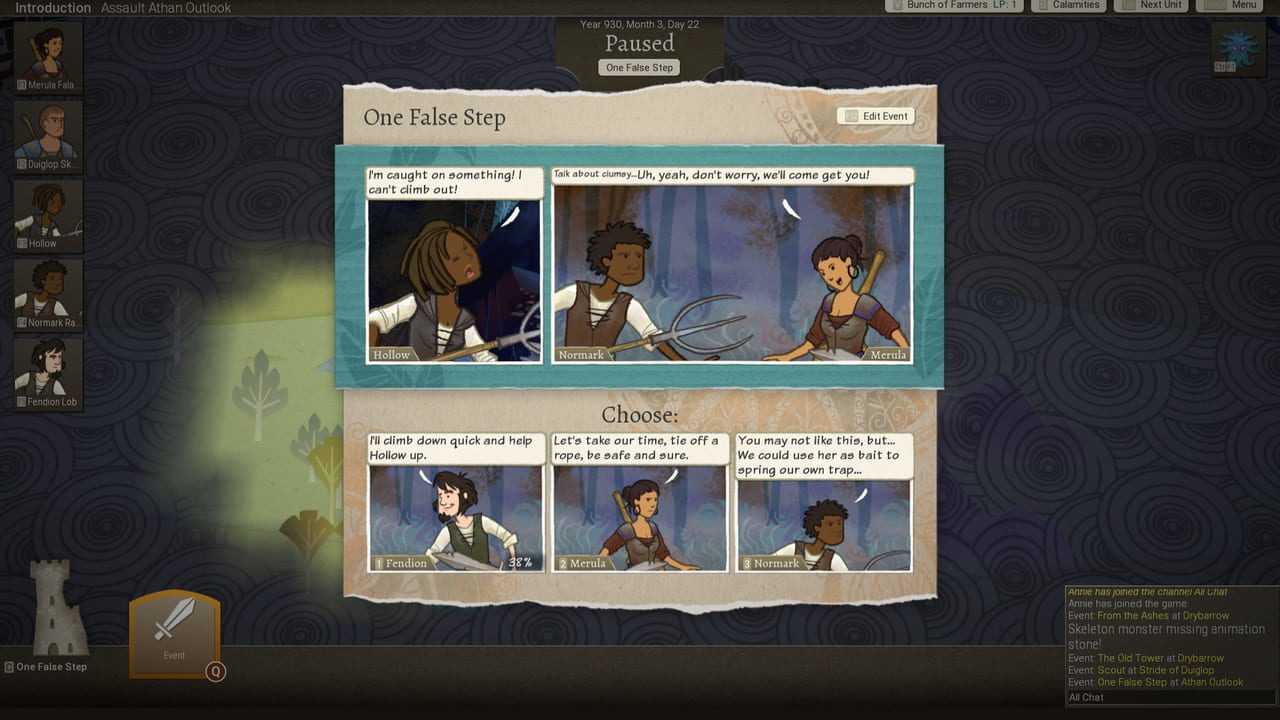 Wildermyth Reviews, News, Descriptions, Walkthrough and System Requirements :: Game Database ...