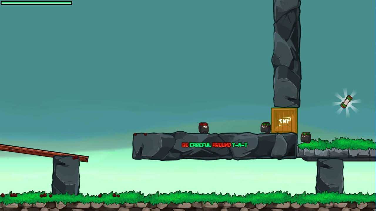 Super Spring Ninja Reviews, News, Descriptions, Walkthrough and System ...