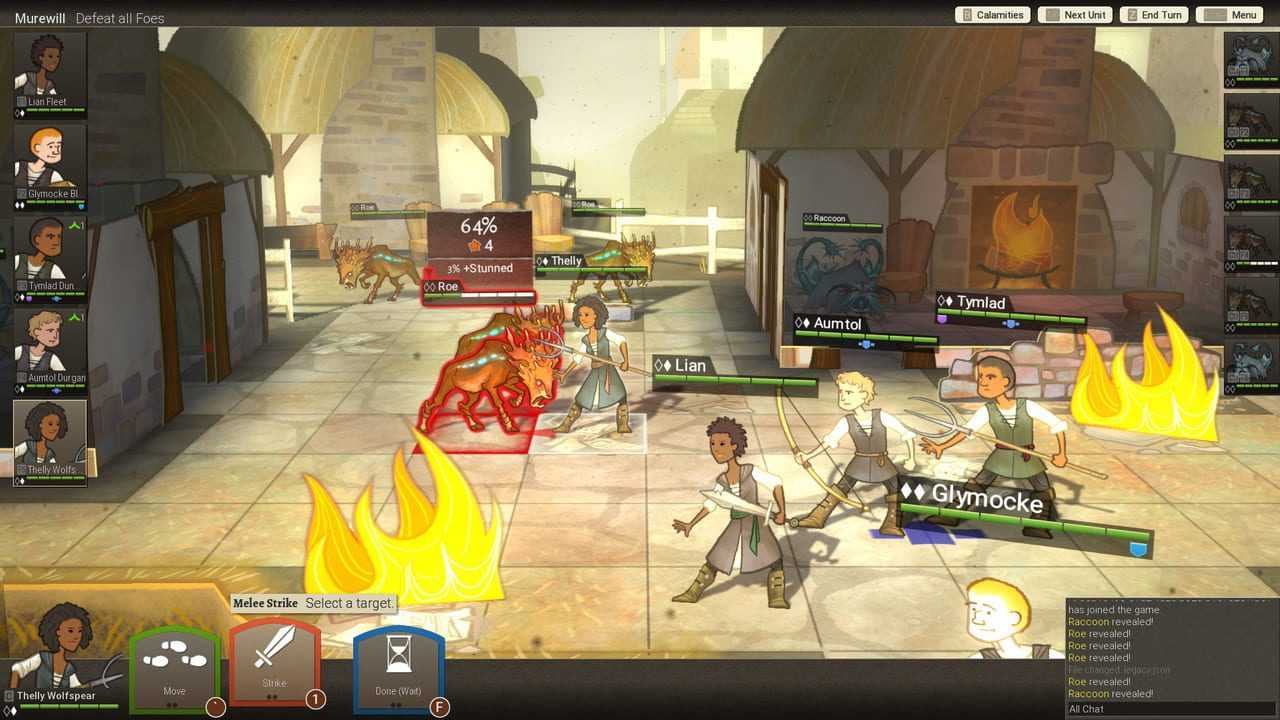 Wildermyth Reviews, News, Descriptions, Walkthrough and System Requirements :: Game Database ...