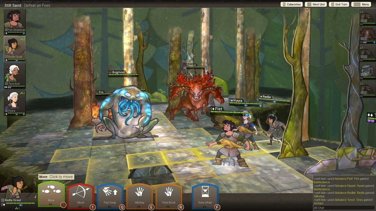 Wildermyth Reviews, News, Descriptions, Walkthrough and System Requirements :: Game Database ...