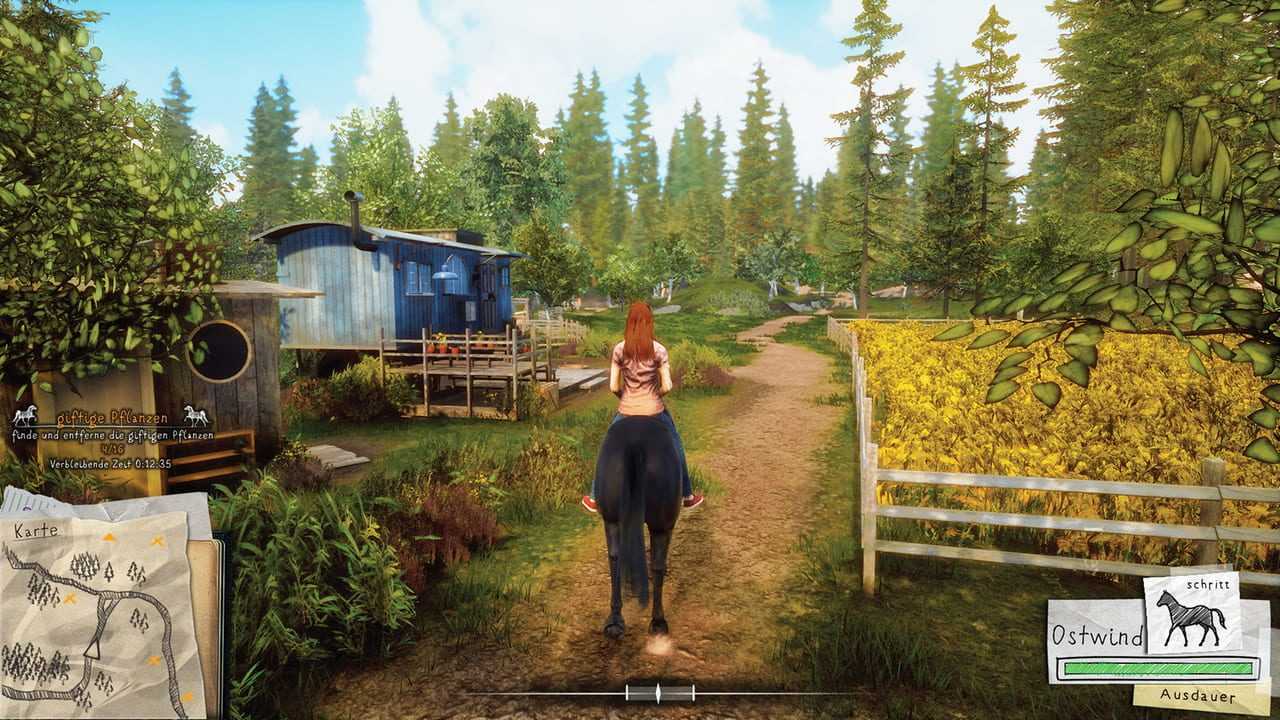 Ostwind Reviews, News, Descriptions, Walkthrough and System Requirements :: Game Database ...