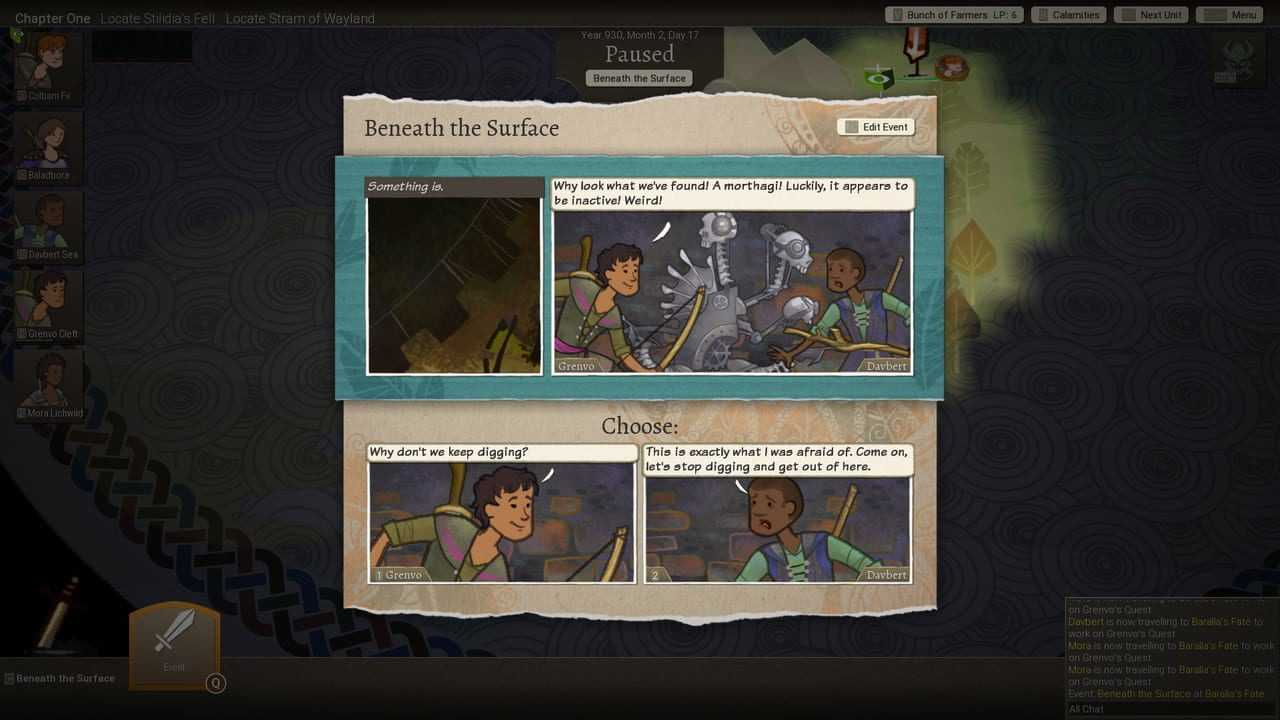 Wildermyth Reviews, News, Descriptions, Walkthrough and System Requirements :: Game Database ...