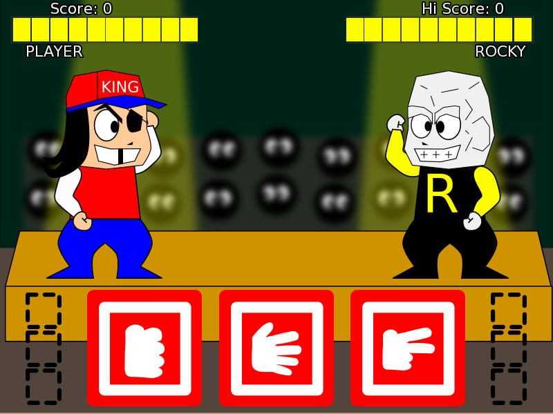 Rock Paper Scissors Champion Reviews, News, Descriptions, Walkthrough ...