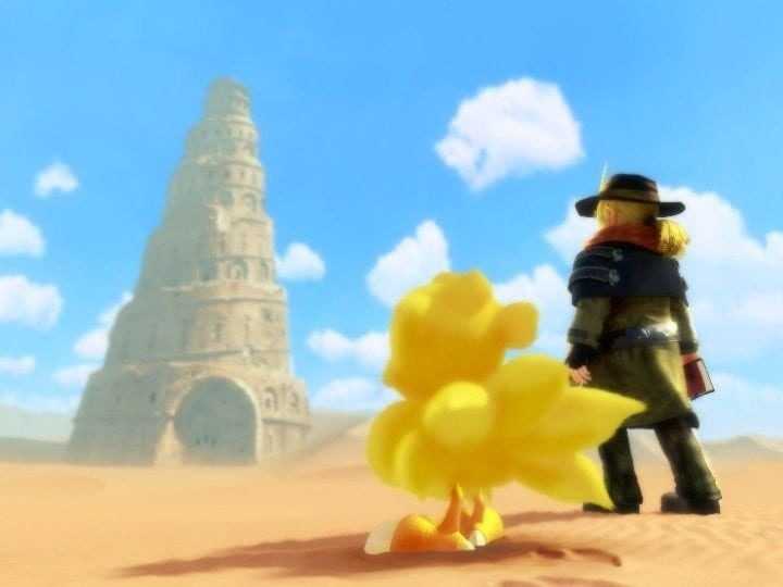 Final Fantasy Fables: Chocobo's Dungeon Reviews, News, Descriptions ...